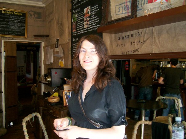 About me – Kate Morrison