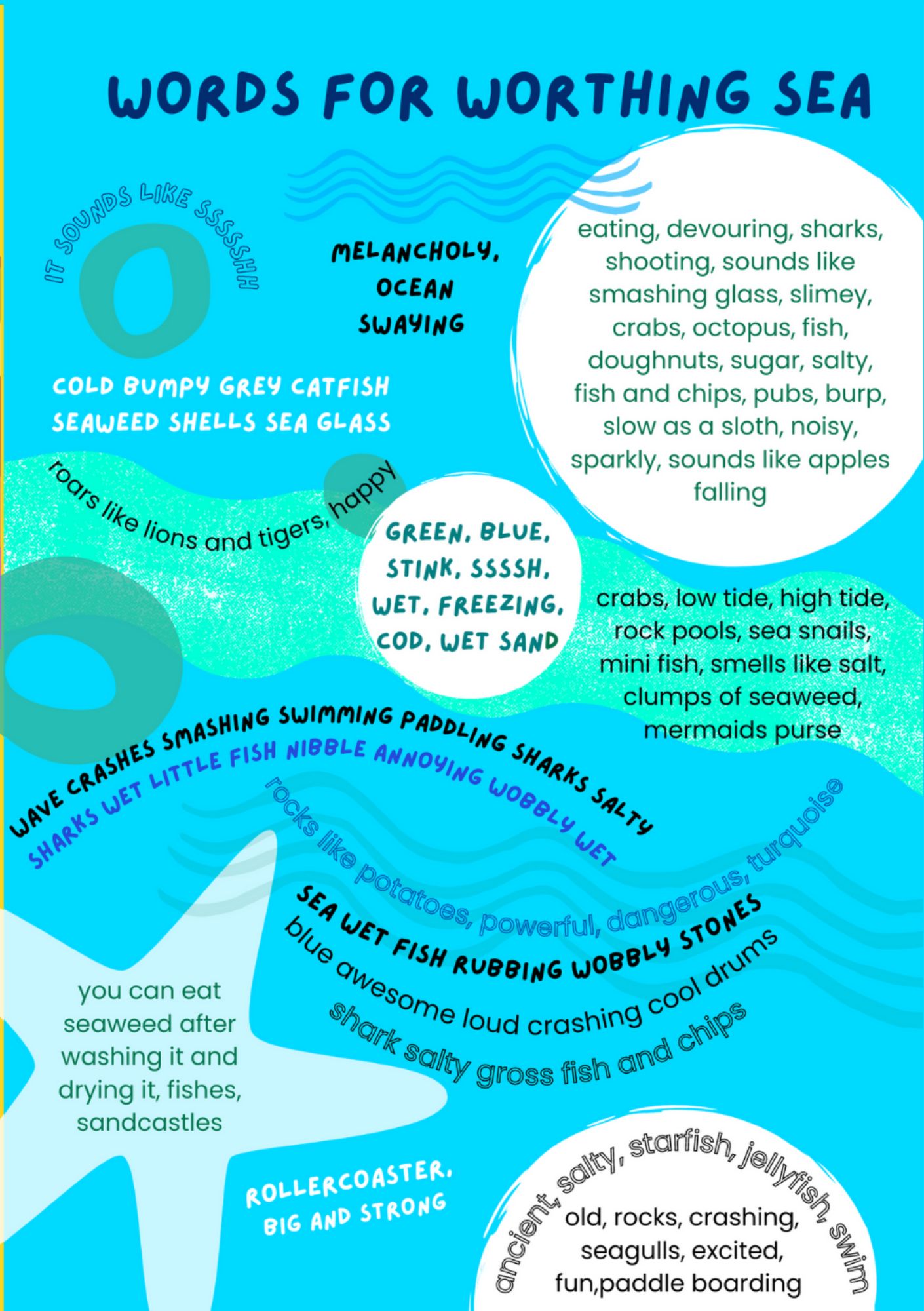 TEACHING – Kate Morrison